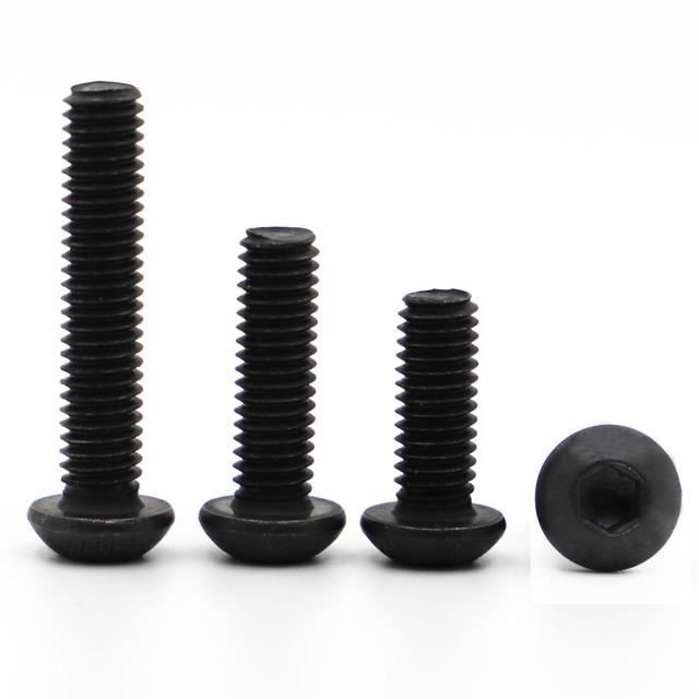 VIS,10.9 Class Steel-M3 20pcs-16mm--5 50PCS M2 M2.5 M3 M4 M5 M6 M8 304 ...