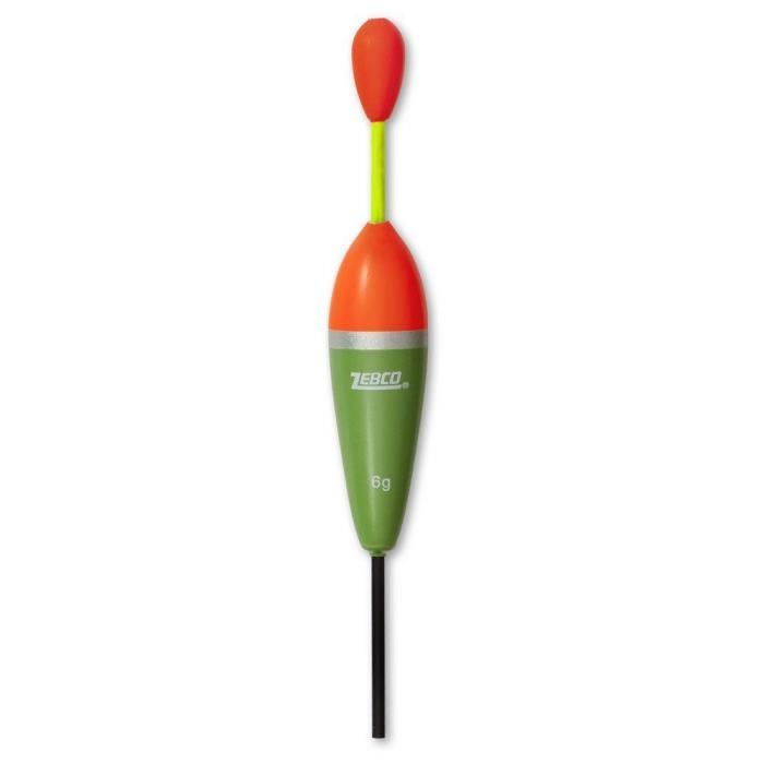 Float de pêche - ZEBCO - Predator GF2 - Blanc - 20 g - Mixte ...