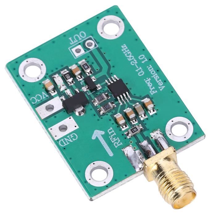 -72dBm-2dBm RF Power Meter Détecteur Logarithmique Module de Détection ... -72dBm-2dBm RF Power Meter Détecteur Logarithmique Module de Détection ...