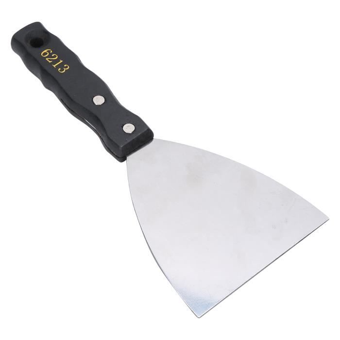 Couteau Spatule Zerone - Manche en Bois - Pour Peinture et Cloison ...