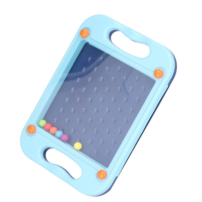 SHI- Boîte de puzzle de jeu de perles Plastics perles de jeu Puzzle ...