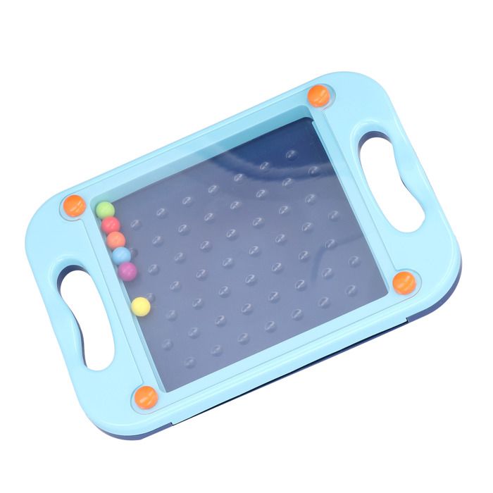 SHI- Boîte de puzzle de jeu de perles Plastics perles de jeu Puzzle ...