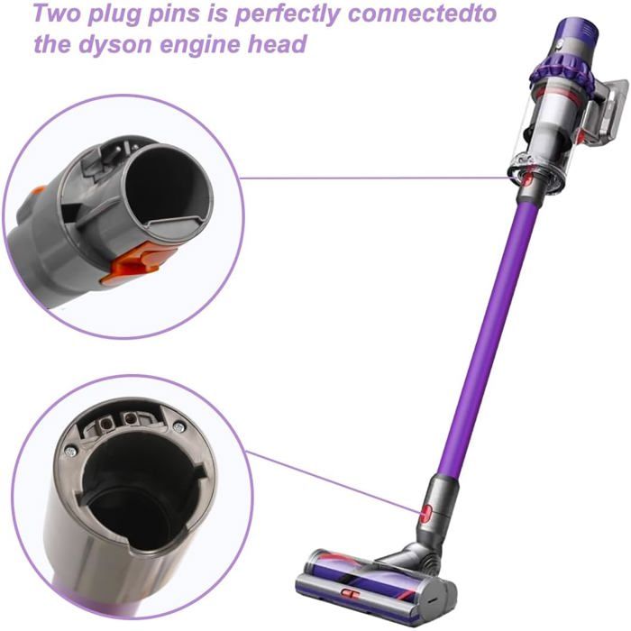 Tube Extension Pour Dyson V11 V10 V15 V8 V7 Aspirateur, Tube D ...