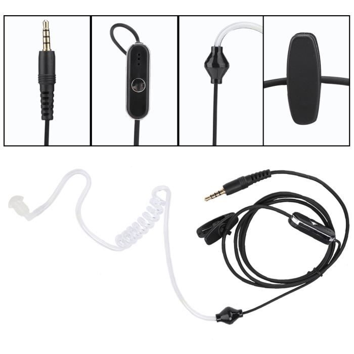 Earpiece headset store