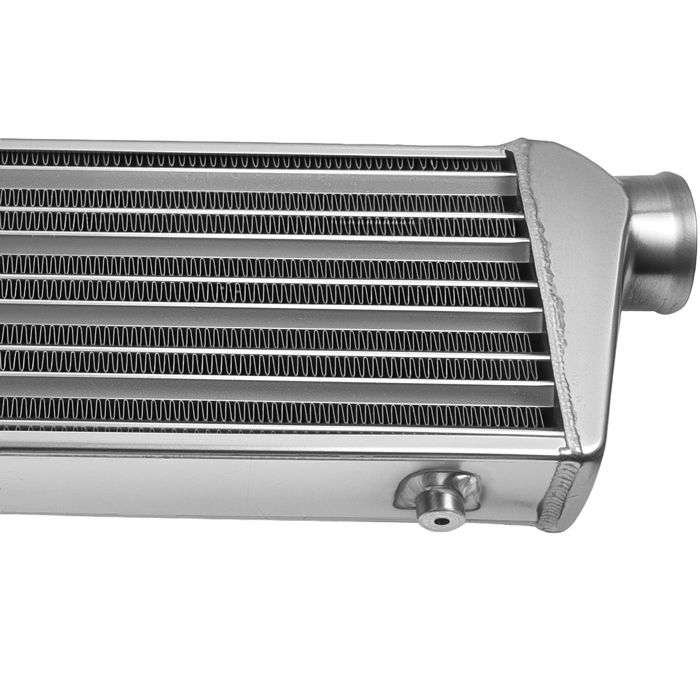Intercooler Universel Refroidisseur Intermédiaire 550 x 180 x 65mm & 2. ...