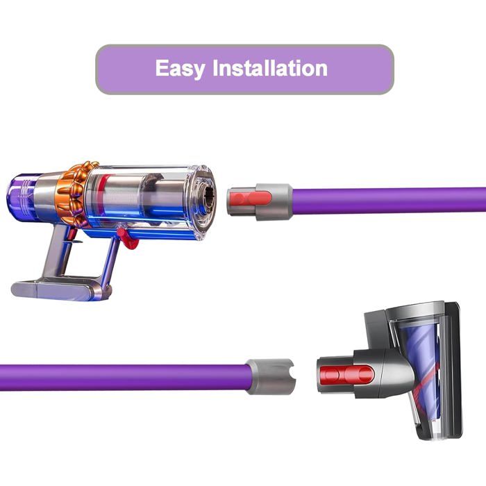 Tube Extension Pour Dyson V11 V10 V15 V8 V7 Aspirateur, Tube D ...