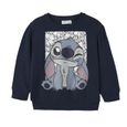 Sweat Marine Fille Name it Stitch Marine - Cdiscount Prêt-à-Porter