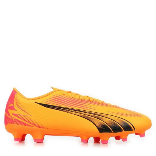 Chaussures de Football - PUMA - Ultra Play Fg Ag - Tige ULTRAWEAVE ...
