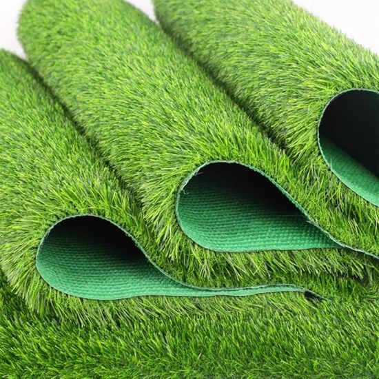 Simulation Gazons Qualité Supérieure 0.8×3M, Tapis De Gazon Synthétique Pour Intérieur, Pelouse ...