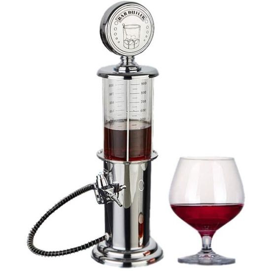 Double Distributeur De Boissons Au Design Chromé Pompe à Pression pour ...