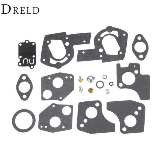 Tondeuse,Drald – Kit de réparation de remplacement de carburateur, pour ...