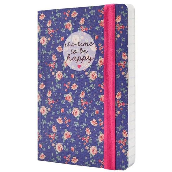 Legami - Notebook S Flowers - Carnet 164 pages* - Cdiscount Beaux-Arts ...