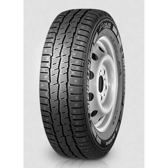 PNEUS Hiver Michelin Agilis X-Ice North 205/75 R16 110 R Camionnette hiver - Cdiscount Auto