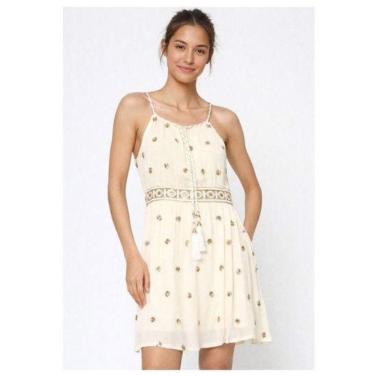 Robe Beige Femme Beige - Cdiscount Prêt-à-Porter