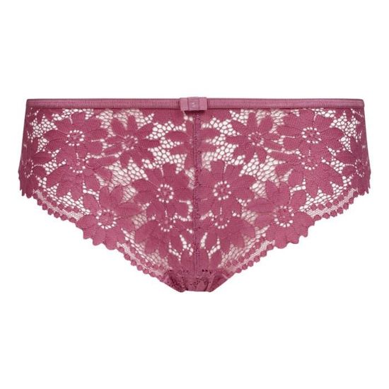 Dim Daily Glam, Culotte femme en dentelle Amethyste - Cdiscount Prêt-à ...