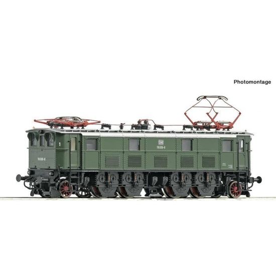Train miniature - ROCO - 70463 - 1 locomotive et 2 wagons - Intérieur ...