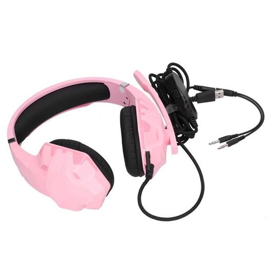 Tbest Casque pour compétition électronique PYTHON FLY G9000MAX Casque ...