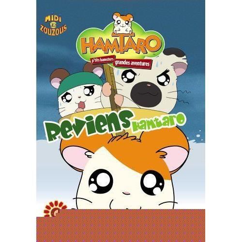 DVD Hamtaro vol. 6 : reviens, hamtaro - Cdiscount DVD