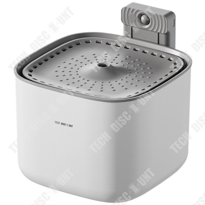 TD® Abreuvoir automatique pour animaux de compagnie Intelligent Sans ...