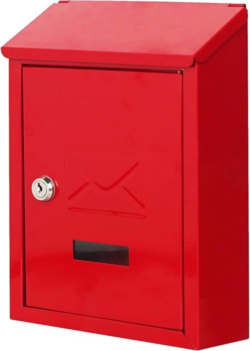 ACL Petite boîte aux Lettres Murale – Sécurité Domestique – Résistante ...