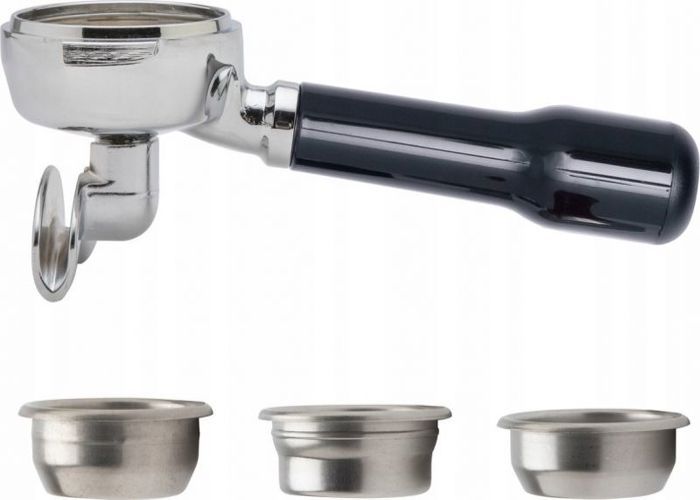 Machine à café expresso broyeur - Lelit - PLA586S - 58 mm - Double bec ...