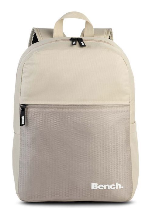Bench. Sac à dos de loisirs beige pour femme et homme - Bold Backpack ...