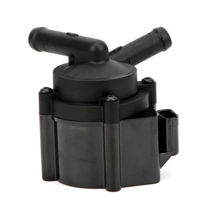 Ashata Pompe à eau électrique Pompe à eau de refroidissement du moteur ...