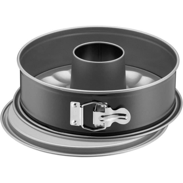 Kaiser Inspiration Springform 26 Cm Rund, 2 Böden, Flach- Und Rohrboden ...