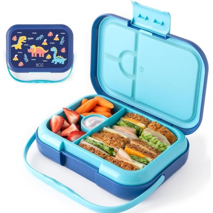Boite A Gouter Bento Pour Enfants \U2013 Lunch Box Isotherme Pour La ...