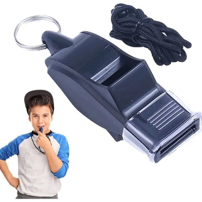 10 Pcs Sifflet d'arbitre - Sifflet de Dauphin Non nucléaire de ...