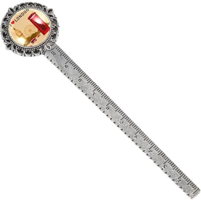 I Love London Symboles Big Ben Règle marque-page [535] - Cdiscount ...