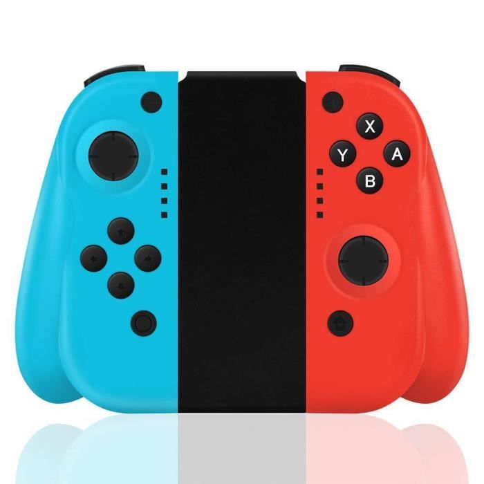 Manettes Switch,ZHMAO Manette sans Fil pour Switch Contrôleur Manette ...