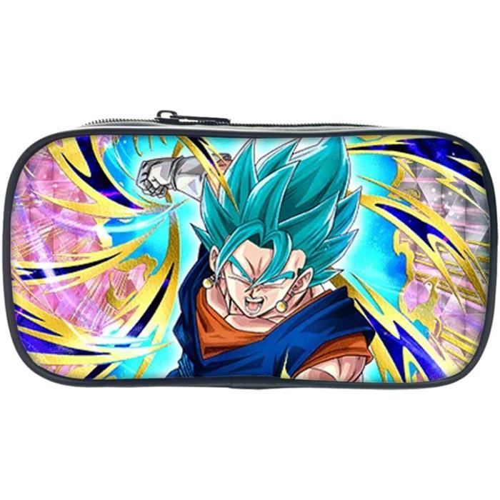 Goku Trousse à Crayons Porte-crayon Manga Super Saiyan Dragon Ball ...