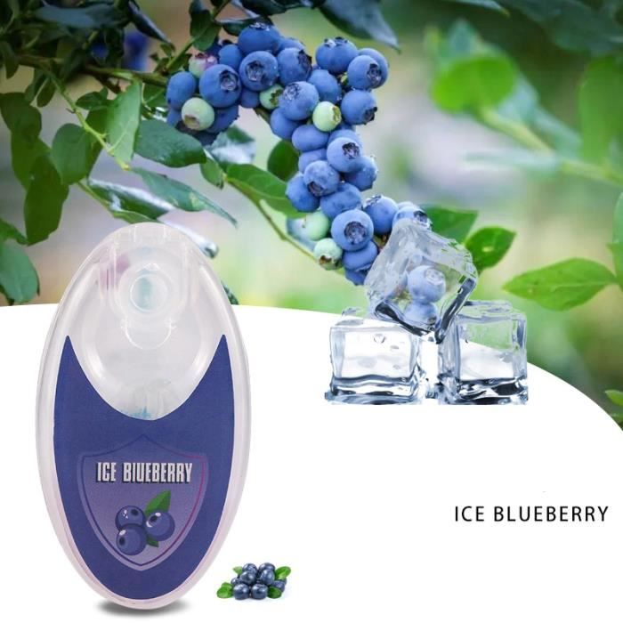 Capsules de Menthol à saveur de Fruit pour cigarettes 100 pièces perles ...