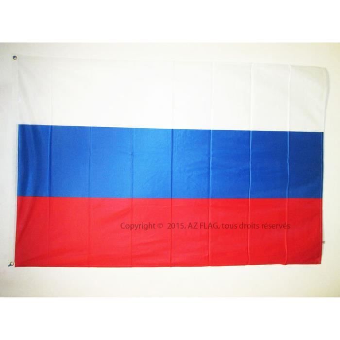 drapeau russe