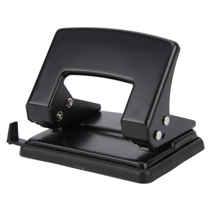 Dilwe Perforatrice Poinçonneuse de papeterie manuelle à feuilles ...