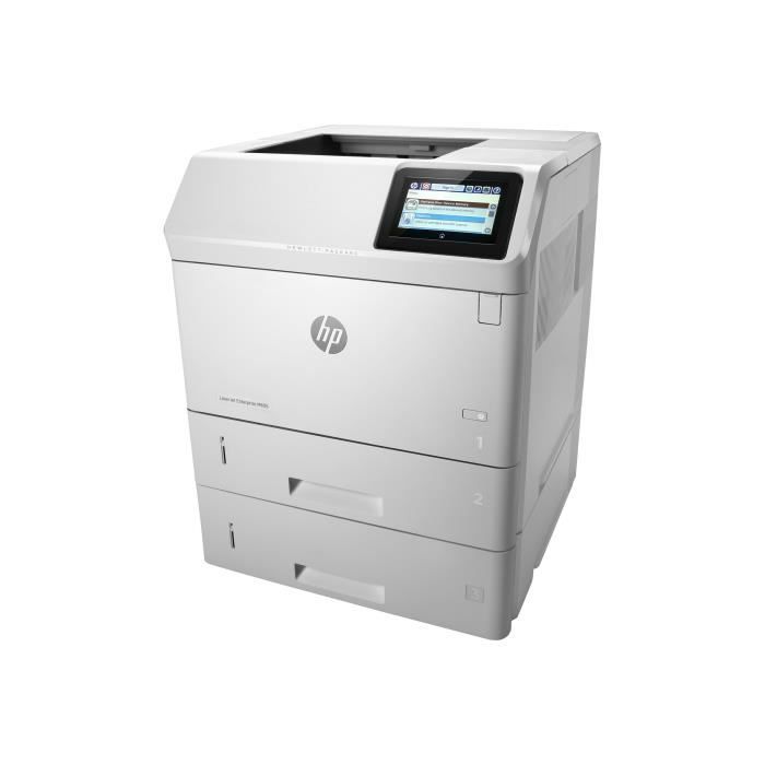 HP LaserJet Enterprise M605x Imprimante monochrome Recto-verso laser A4 ...