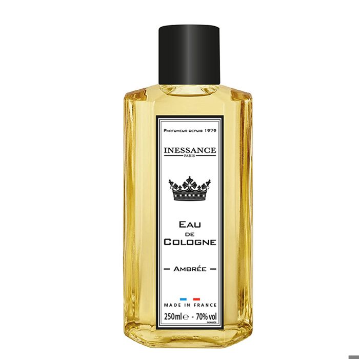 Eau de Cologne Ambrée - Cdiscount Au quotidien
