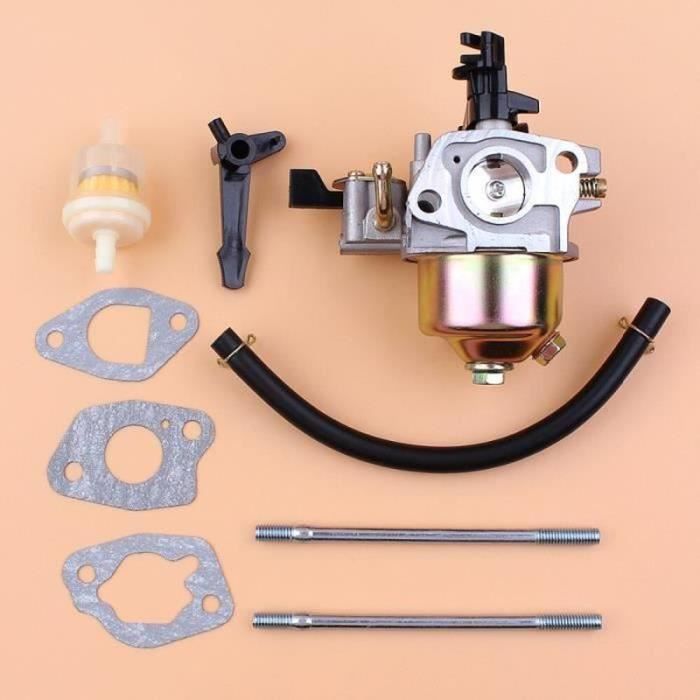 Boulon de joint de carburateur filtre de conduite de carburant adapté à Honda GX160 GX200 ...