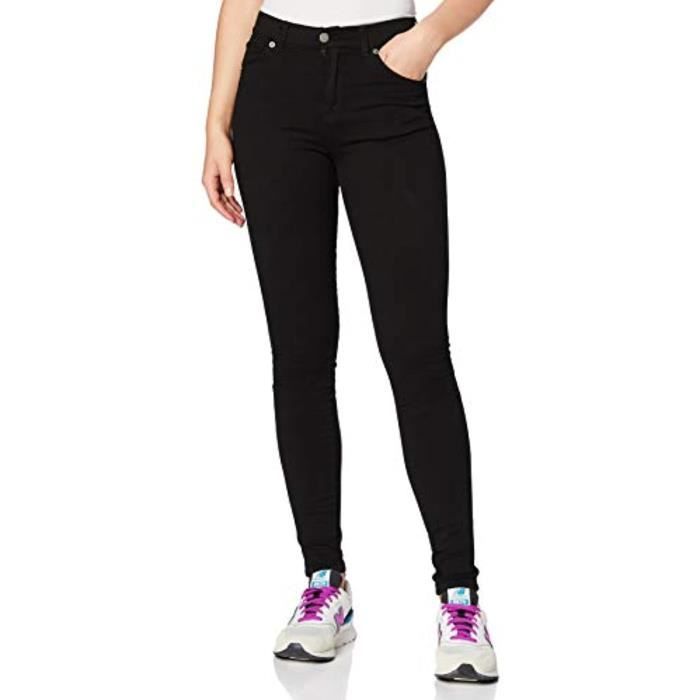 Jeans jean skinny exy Noir - Cdiscount Prêt-à-Porter