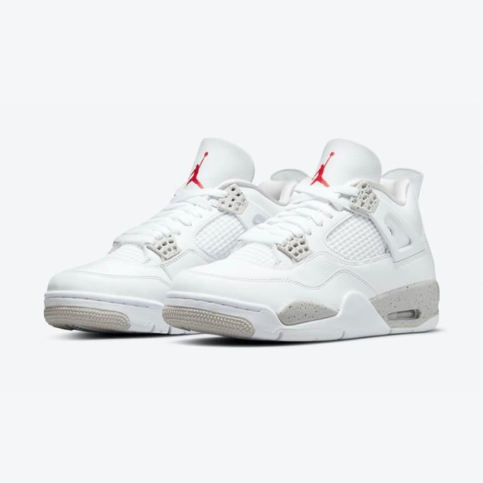 S Jor.dans 1 Retro Metallic Oréo Blanc pour et Oréo Blanc - Cdiscount ...