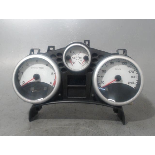 PIECES AUTO D'OCCASION - 6103EC - COMPTEUR - COMPTE UR - BLOC COMPTEUR ...