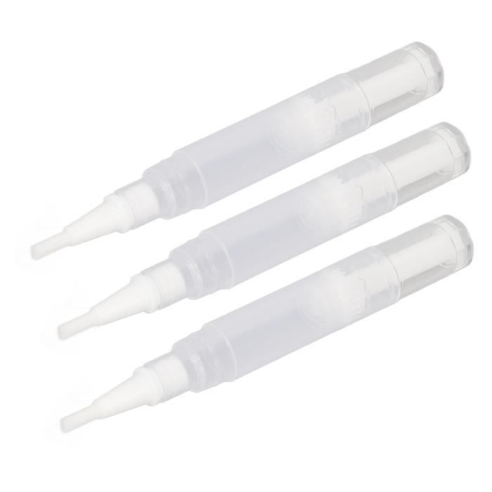 Qqmora applicateur de récipient d’huile pour ongles Qqmora stylo à ...