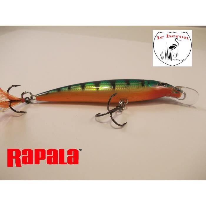 Leurre X-Rap Rapala Perch - Cdiscount Sport