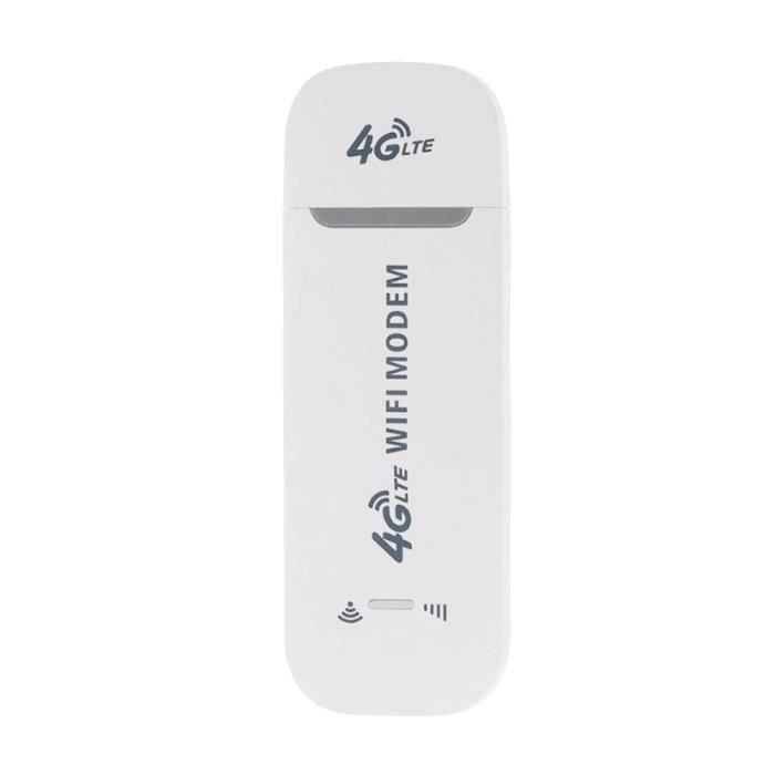 Modem 4G LTE FDD 3G WCDMA UMTS USB Dongle WIFI Stick Date Haut DéBit ...