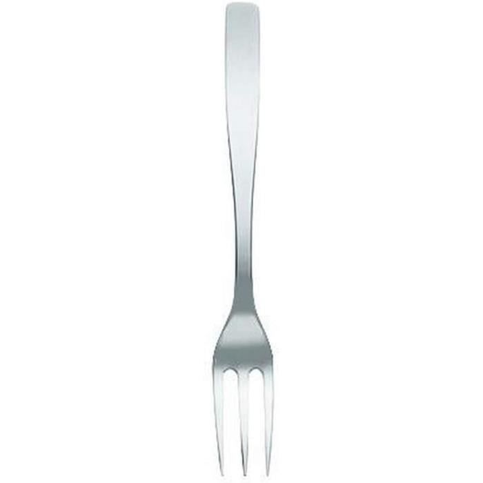 Alessi Ajm22-12 Knifeforkspoon Fourchette de Service en Acier Inoxydable 18-10 Brillant108 ...