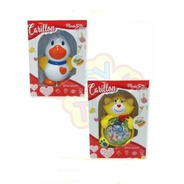Carillon Musicale SMALL FOOT CARILLON "Dino", Scatola Musicale Classica ...