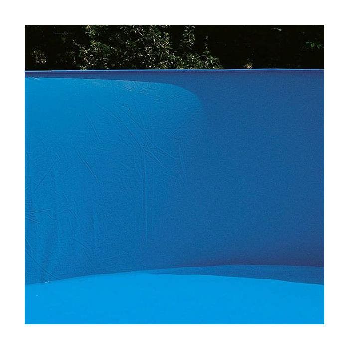 Liner bleu pour piscine bois intérieur 6,20 x 3,10 x 1,32 m - Cdiscount ...