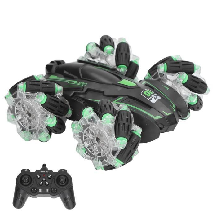 Voiture Télécommandée tout terrain, Cascadeur Voiture électrique Cascadeur Voiture Enfants ...