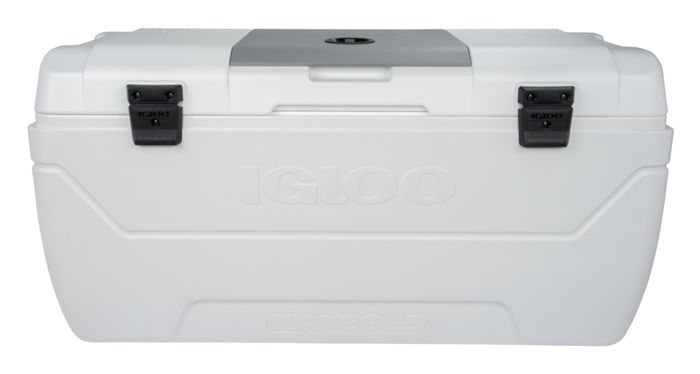 Igloo Maxcold 165 Glacière - 156 Litre - White - Cdiscount Maison